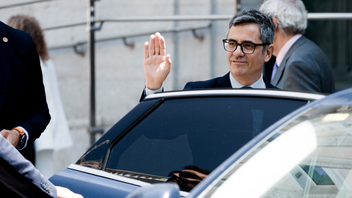 La Justicia resiste los zarpazos de Sánchez: el Gobierno no logra ...