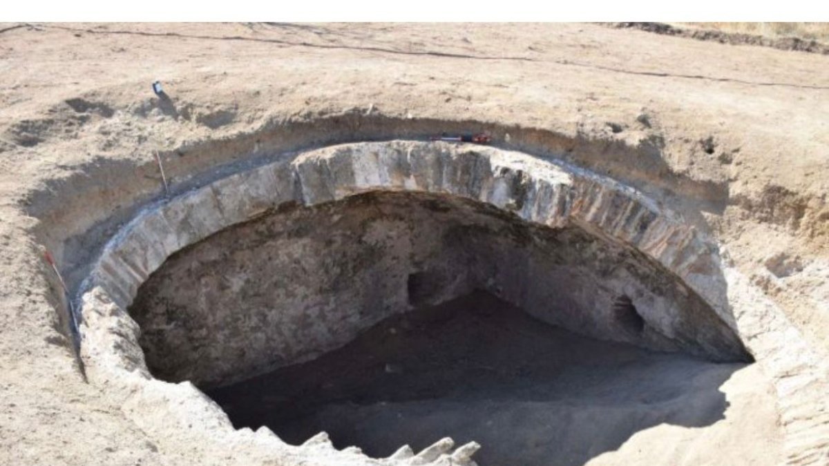 Calatalifa, otro secreto semienterrado de Madrid en Villaviciosa de Odón