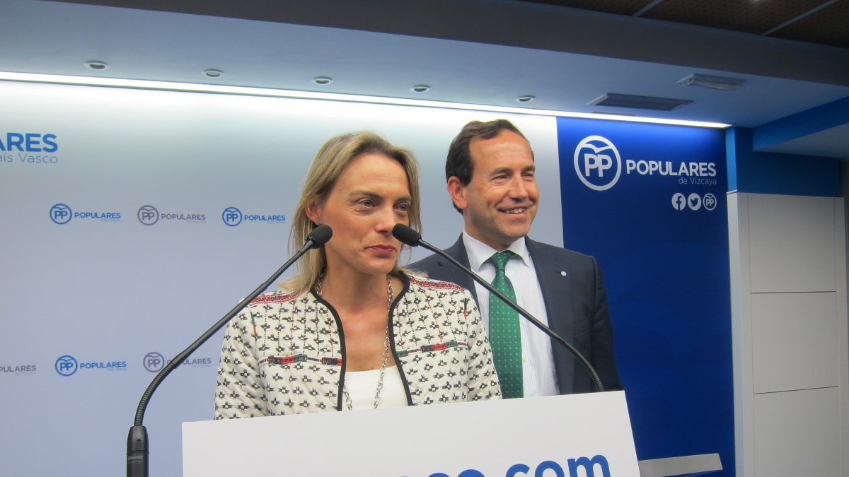 Raquel González y Eduardo Andrade renuncian a sus cargos en el PP de ...