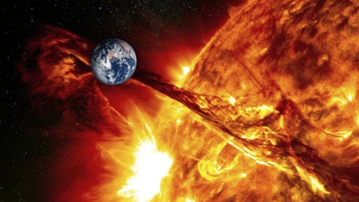 Alerta de la ESA por una tormenta solar severa: efectos reales que ...