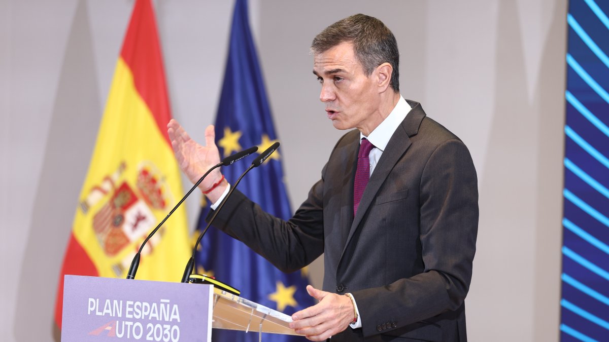 Las claves del Plan Auto 2030: el giro definitivo para acelerar el ...