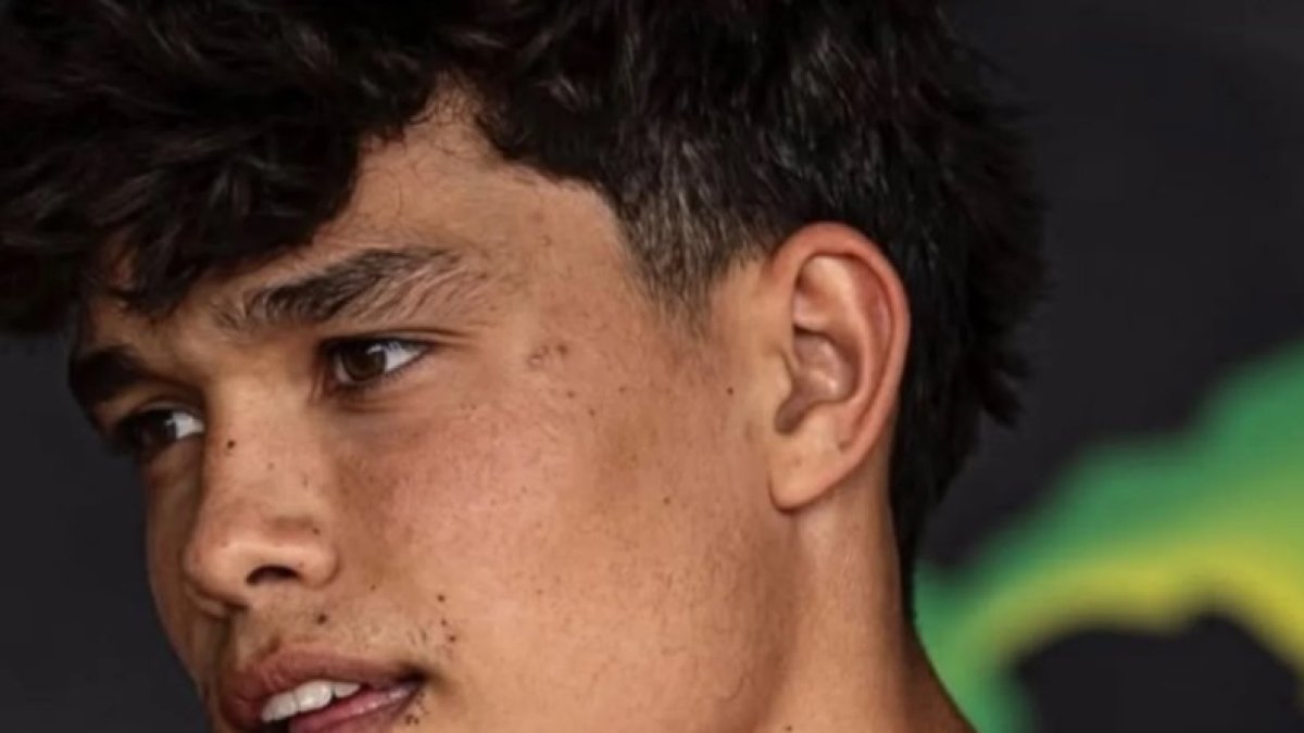 Fallece el piloto valenciano Enzo Badenas, de 17 años, durante un entrenamiento en Castellón