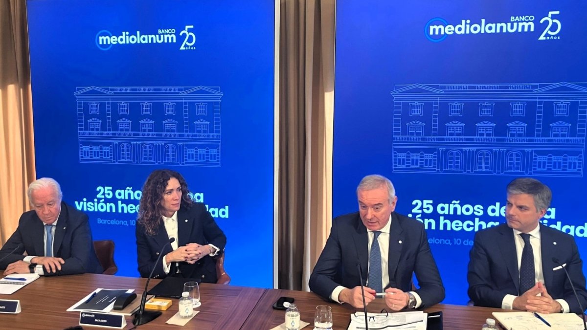 El CEO de Banco Mediolanum ve margen de crecimiento en España tras ...