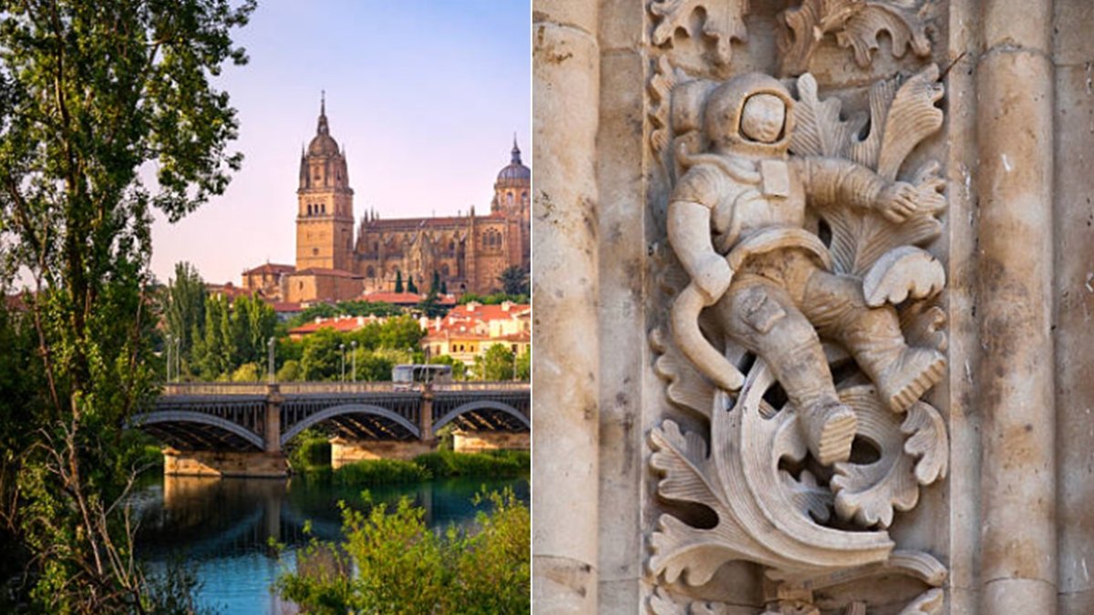 Salamanca como nunca te la contaron: 18 curiosidades históricas entre ...