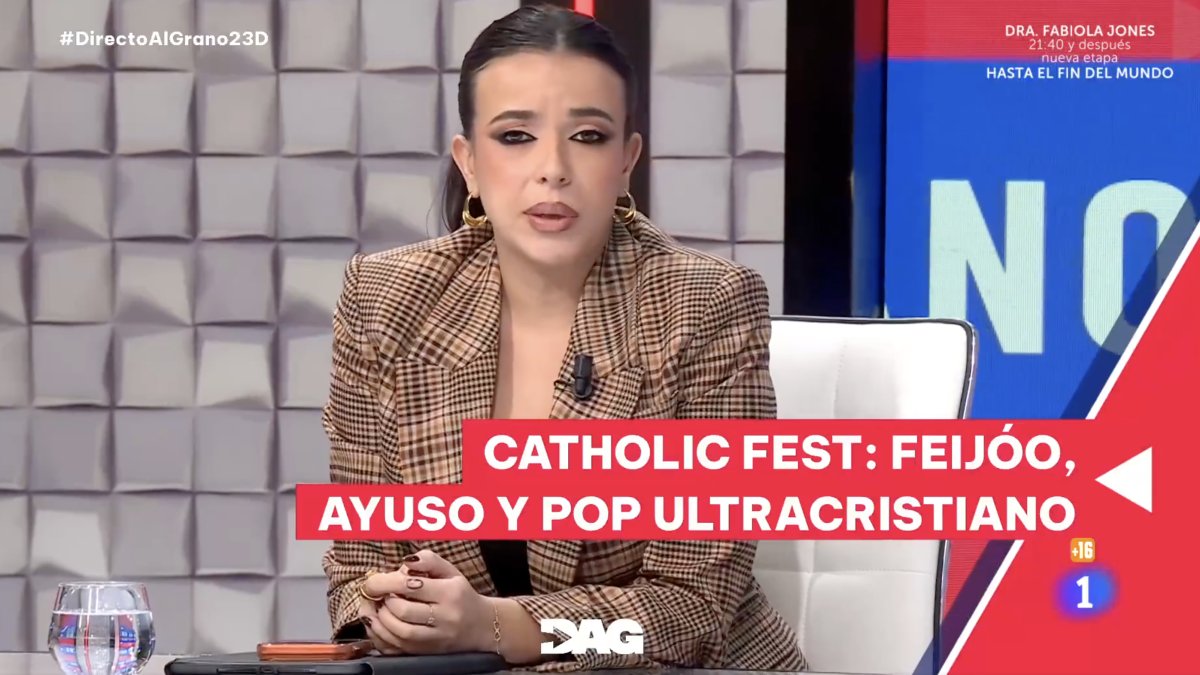 Santaolalla patina en 'En boca de todos': confunde el "Montoro" del ...