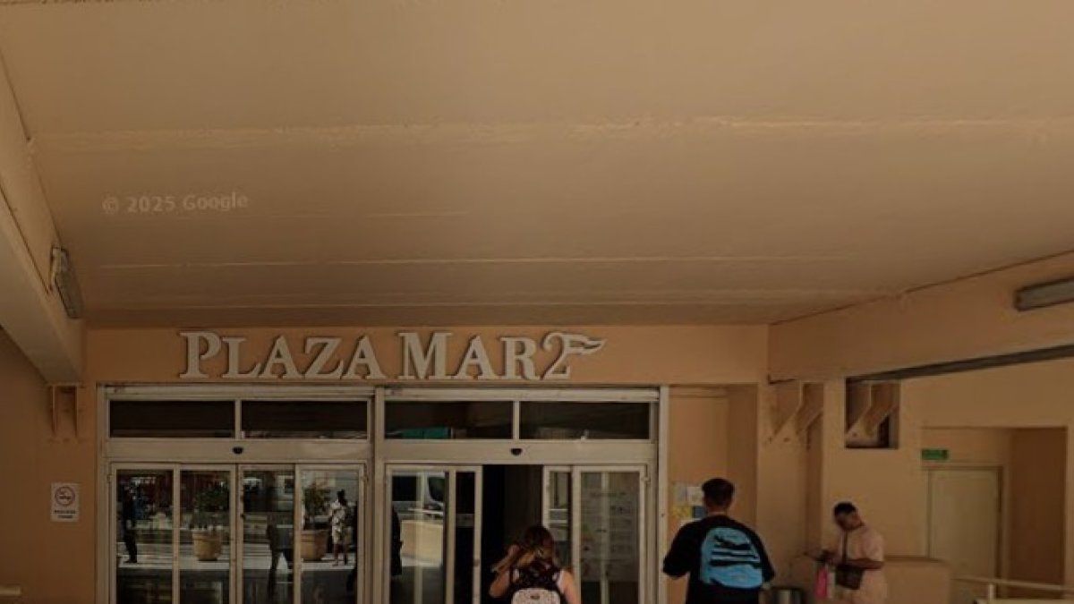 Navidad 2025: ¿qué días estará abierto el centro comercial Plaza Mar 2 ...