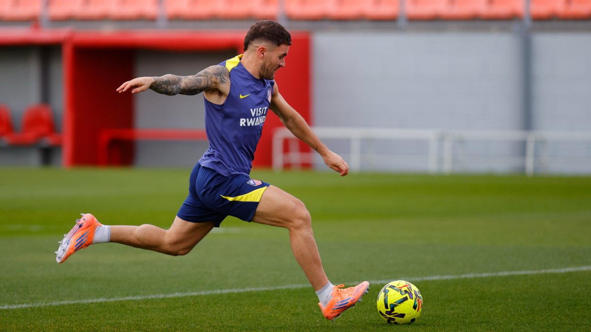 Javi Galán cambia el Metropolitano por El Sadar