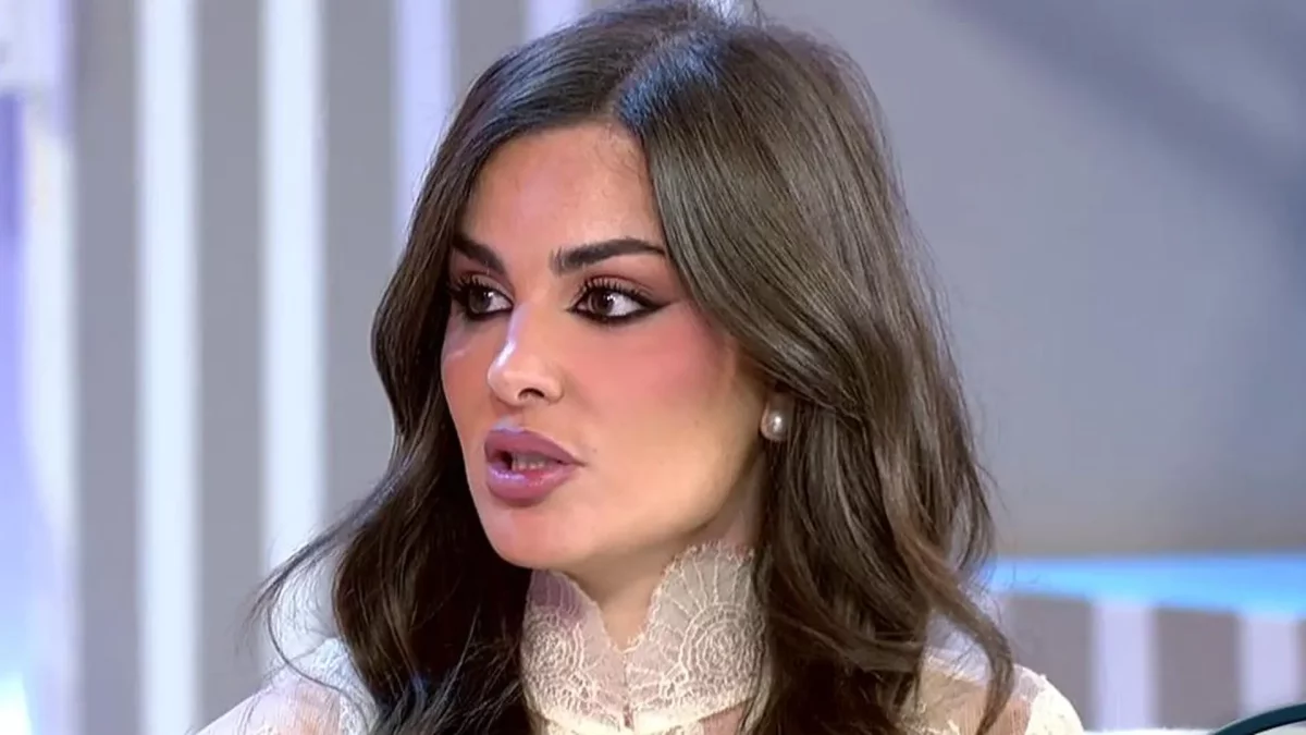 Alexia Rivas se viste de novia y un rumor sobre su vida personal le ...