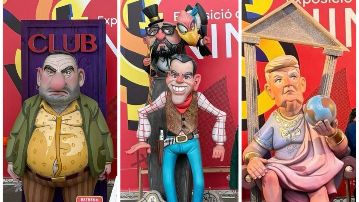 De Ábalos en el puticlub a Sánchez de vaquero del Peugeuot: los ...