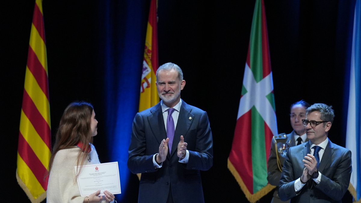 El Rey Felipe VI lanza un aviso a la Justicia: la ética judicial es la ...
