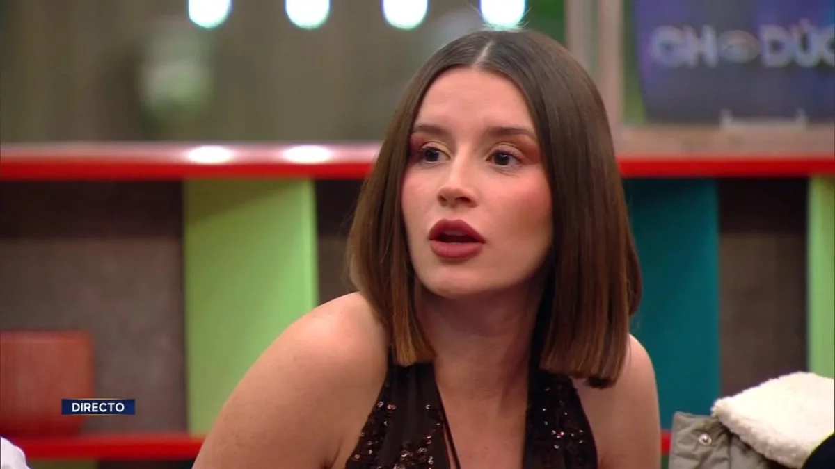 Jorge Javier Vázquez frena en seco a Sandra Barrios por "cutre" y le ...