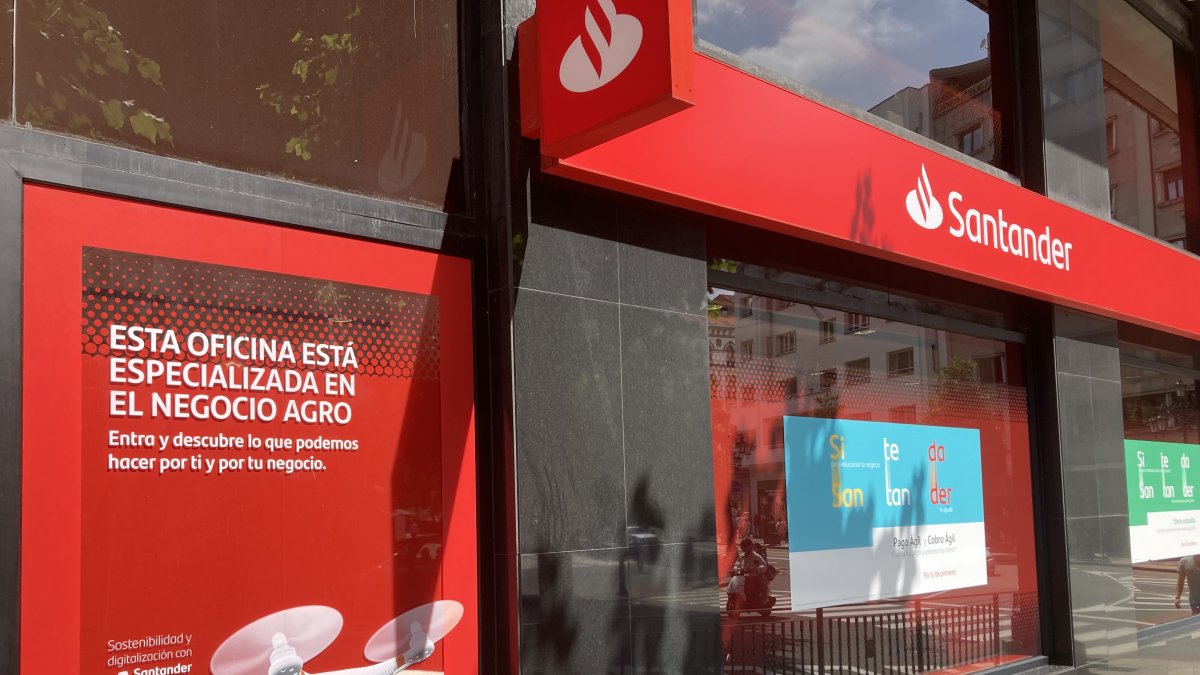 Banco Santander, a diferencia del Gobierno, plantea soluciones ...