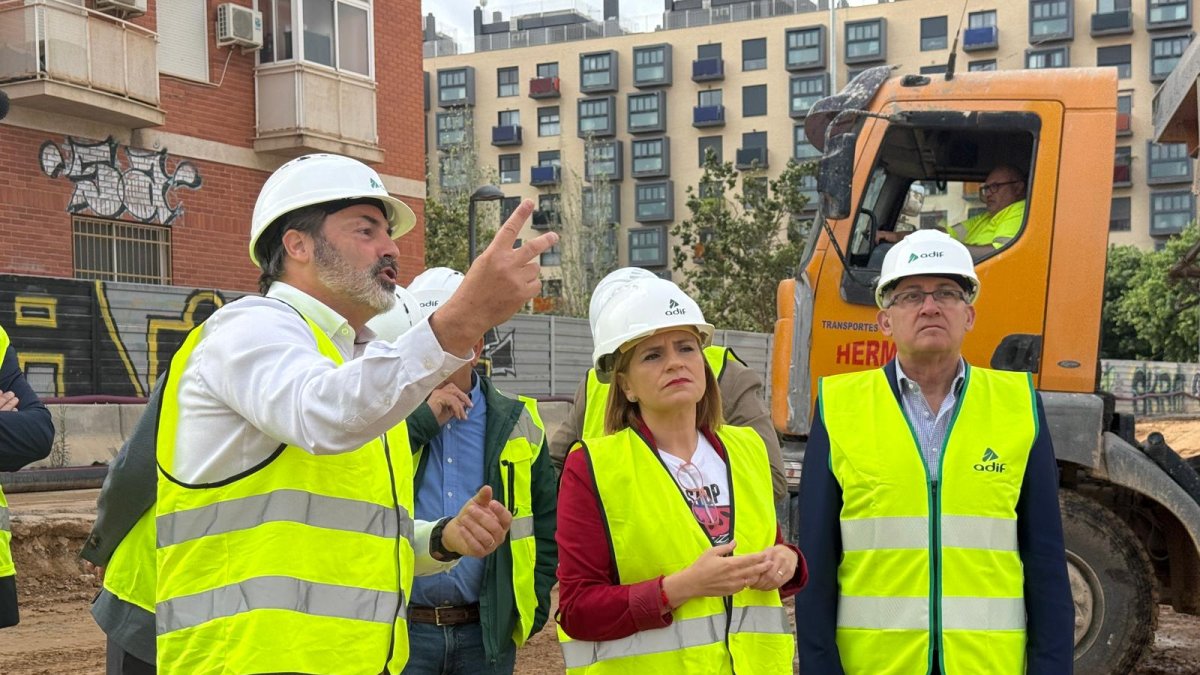 Bernabé llama "franquista" a Catalá por elegir a un reputado arquitecto ...