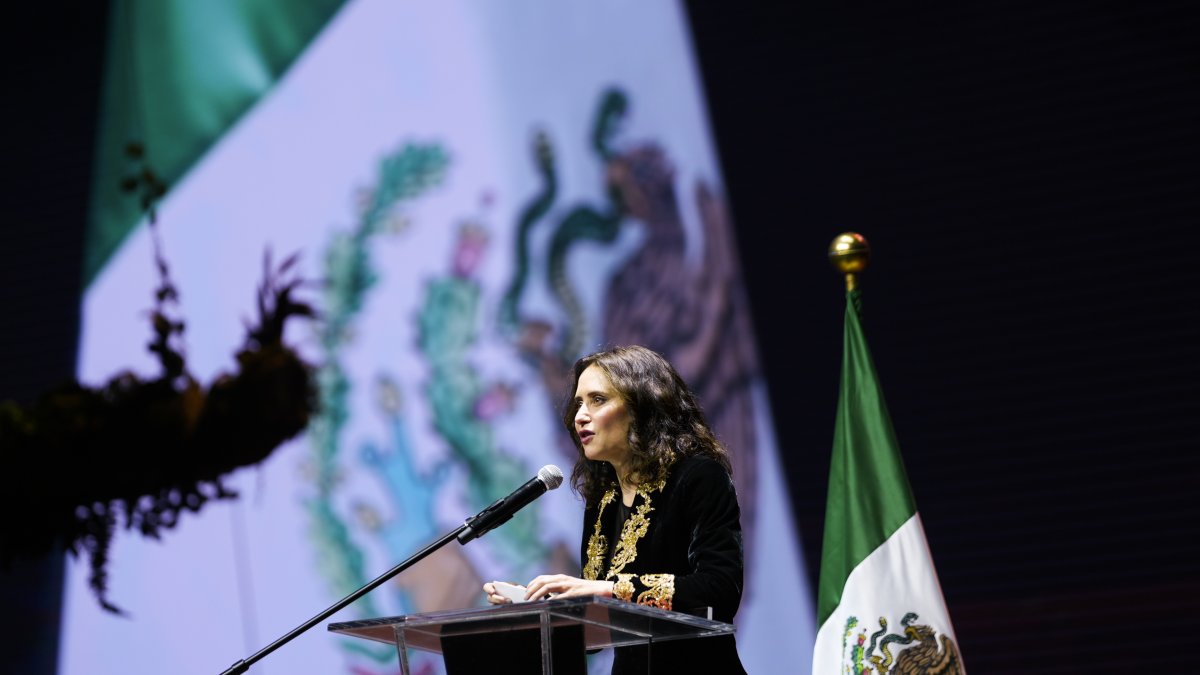 Ayuso tiene que abandonar México antes de tiempo por el boicot y ...