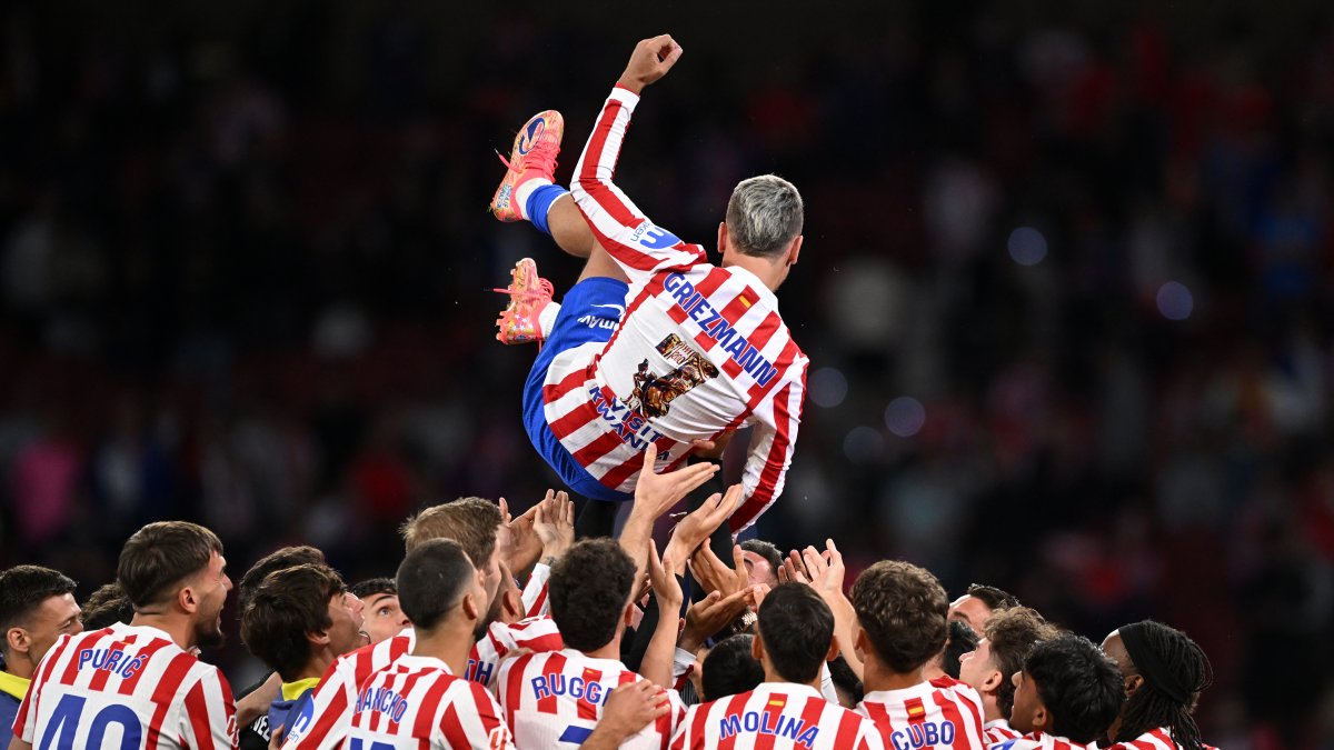 Griezmann: "Pido perdón otra vez. Recapacité e hice todo para volver"