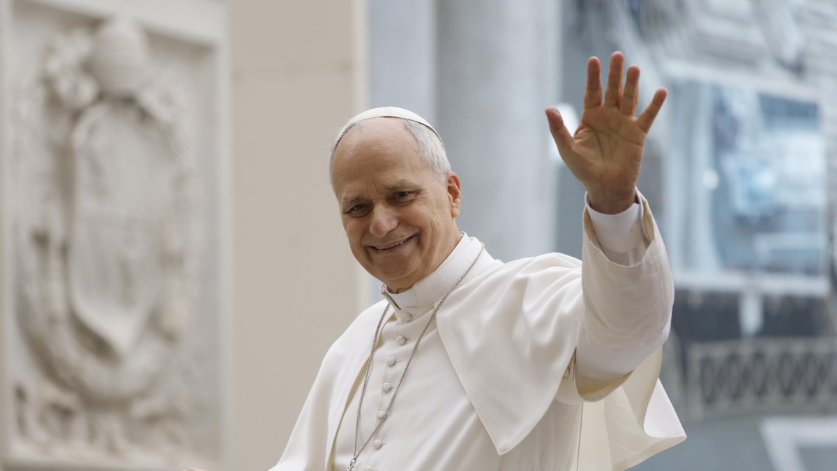 Madrid se vuelca con el Papa León XIV: gran vigilia con jóvenes y ...