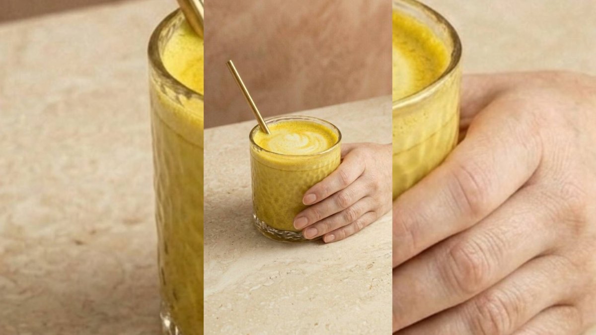 Golden milk: la receta antiinflamatoria que puedes preparar en 5 ...