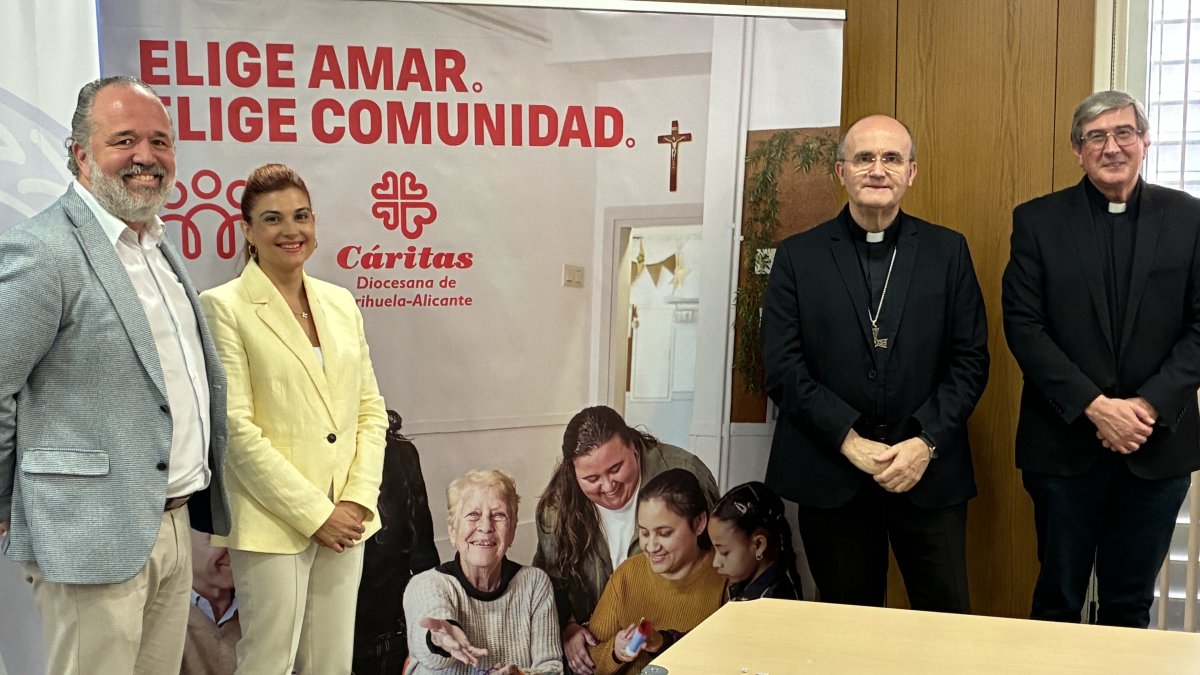 Alarmante diagnóstico de Cáritas en su Memoria 2025: Vivienda ...