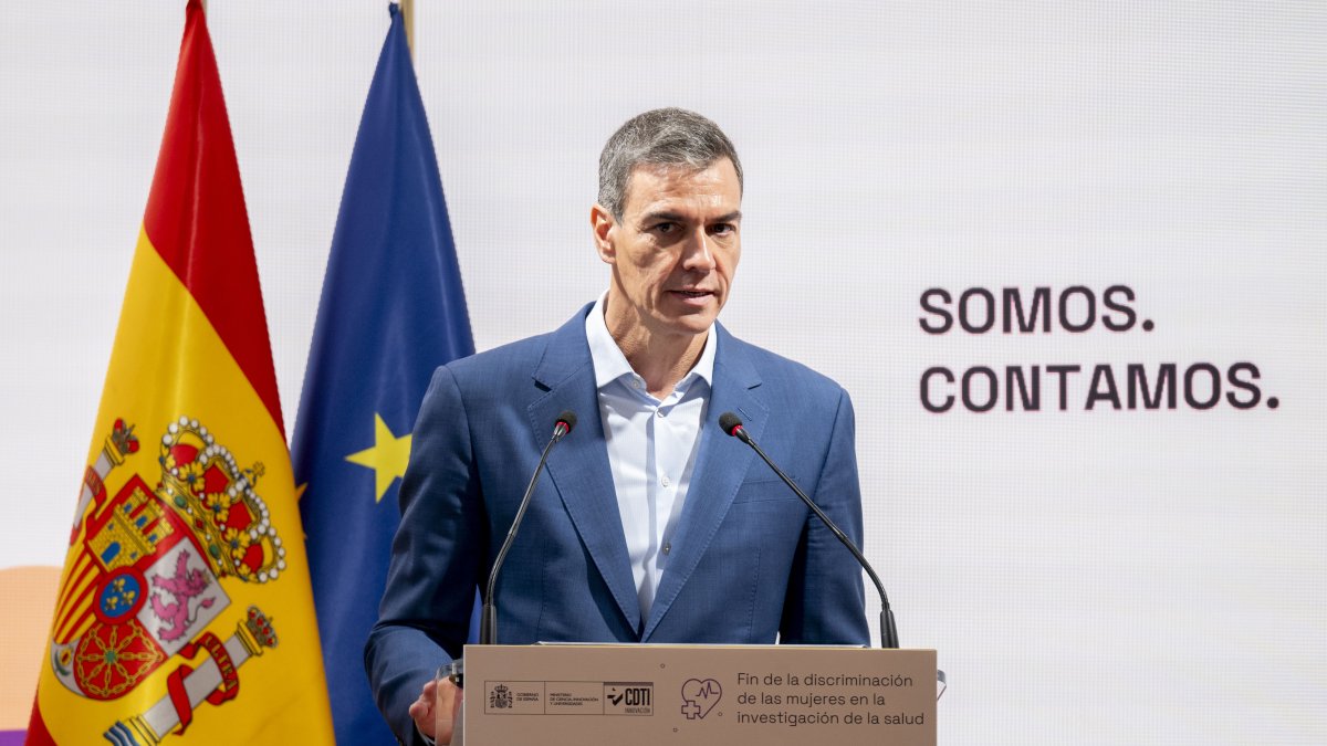 La UCO calcina a Sánchez: él es "P.S."
