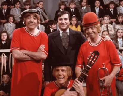 El legado de los payasos: 'Había una vez mi familia' producida por ...