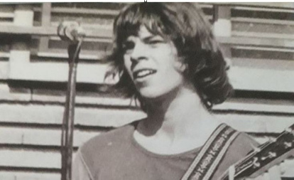 Vida actual de Ariel Rot, guitarra del mítico grupo Tequila