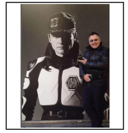 Vida actual de Chimo Bayo, la voz tras la canción ‘Así me gusta a mi ...