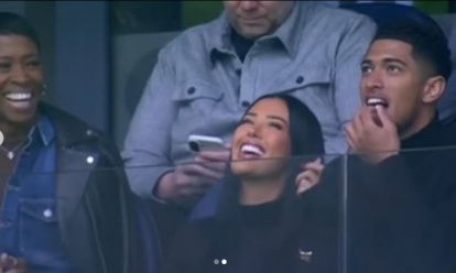 Quién es Ashlyn Castro, la novia de Jude Bellingham