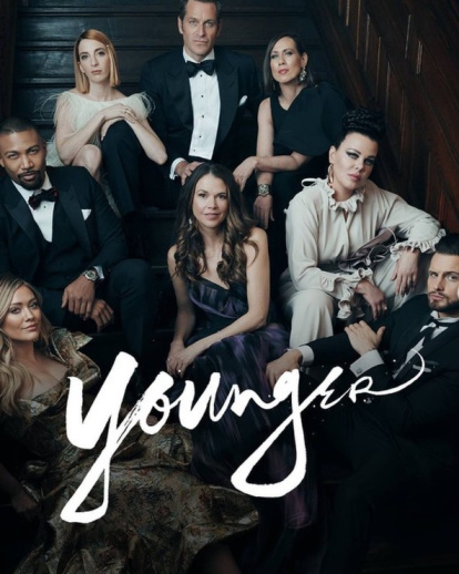 De qué trata 'Younger', la serie del creador de Emily in Paris que ...