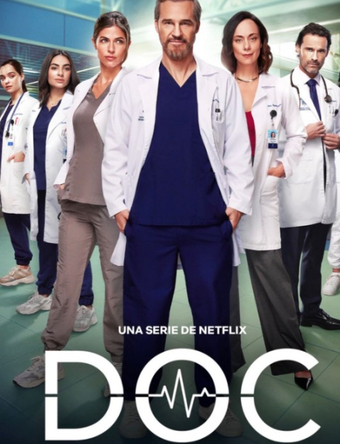 De qué trata DOC, la serie de Netflix sobre un médico que despierta sin ...