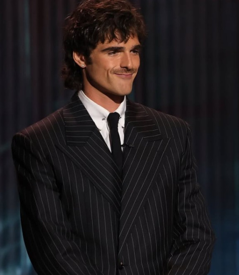 Jacob Elordi, nominado al Oscar por Frankenstein, el actor australiano ...