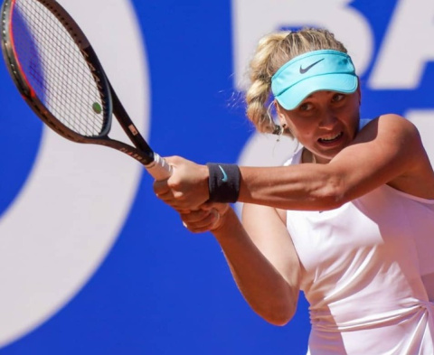 Quién es Anastasia Potapova, la lucky loser que se metió en semifinales ...