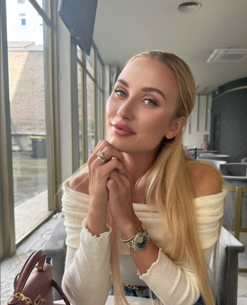 Quién es Anastasia Potapova, la lucky loser que se metió en semifinales ...