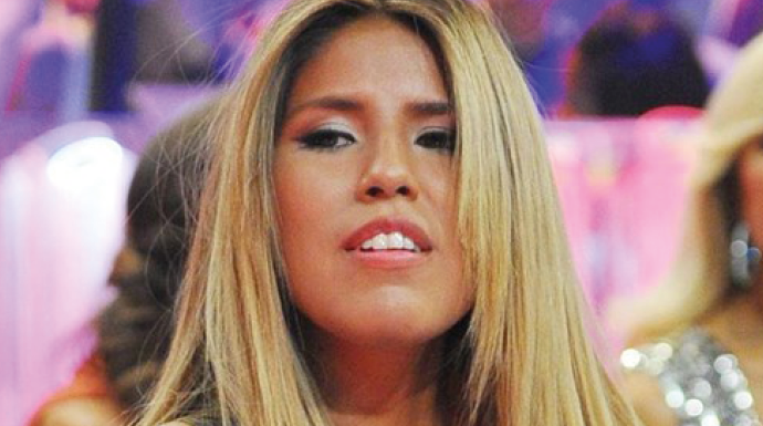 Chabelita Pantoja dispuesta a conquistar Perú con una burda estrategia