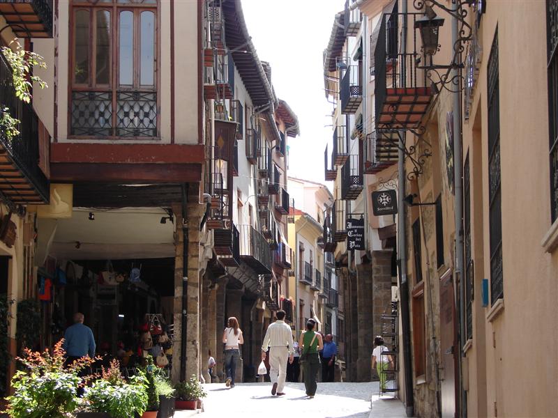 7 pueblos de Levante que te sorprenderán por su belleza y conservación