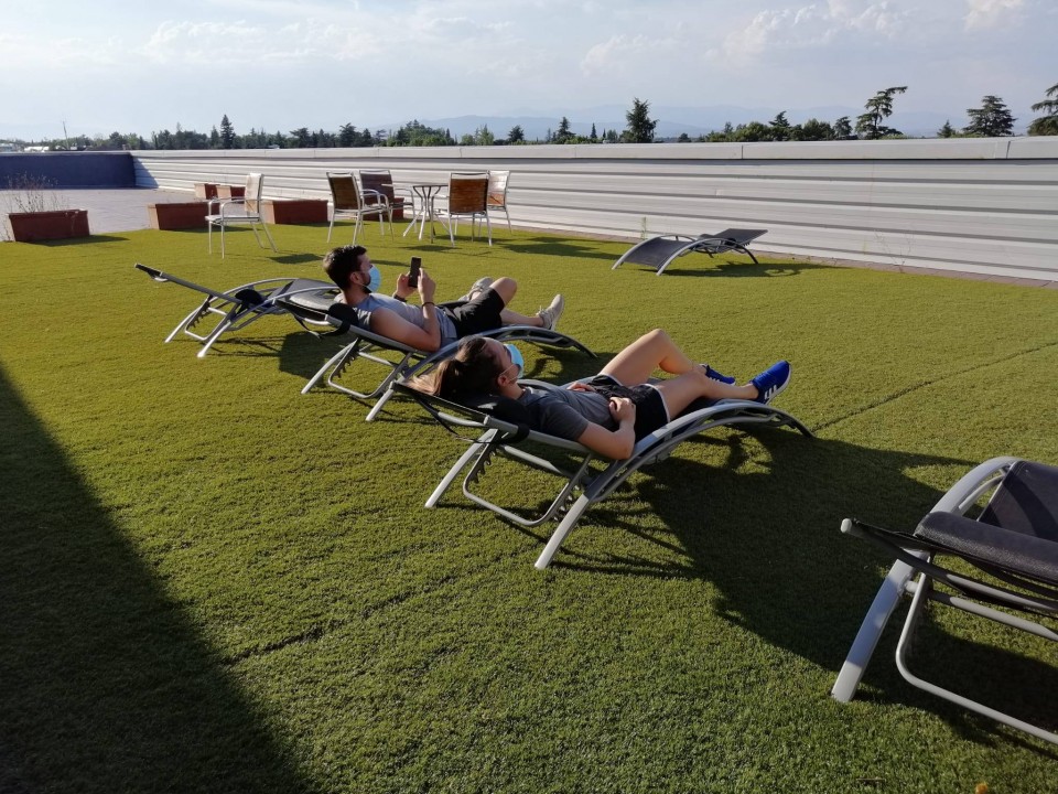 O2 Centro Wellness abre todos sus gimnasios