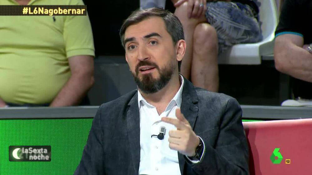 Ignacio Escolar se harta y explica con detalle por qué no terminó ...