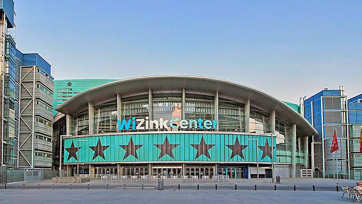 El WiZink Center ejecutará un plan para reducir un 30% su consumo ...