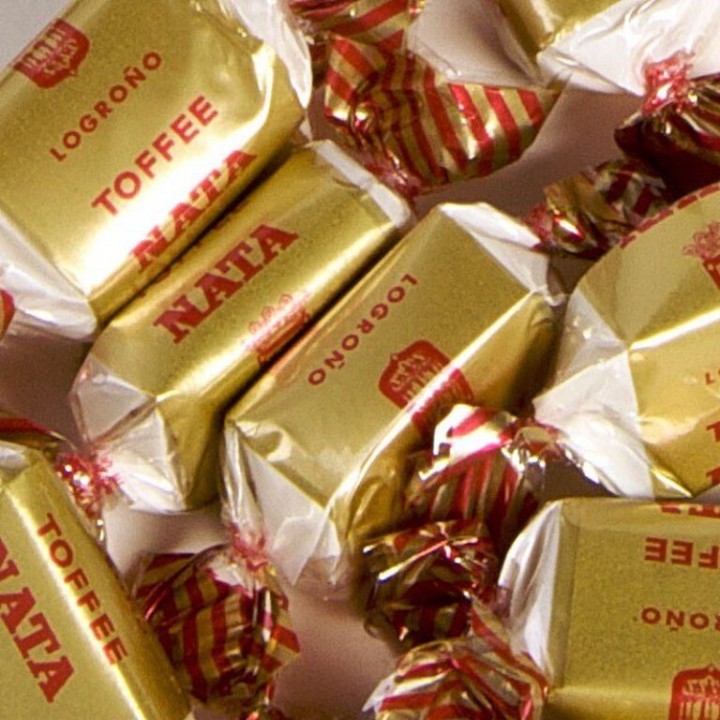 España en 13 caramelos