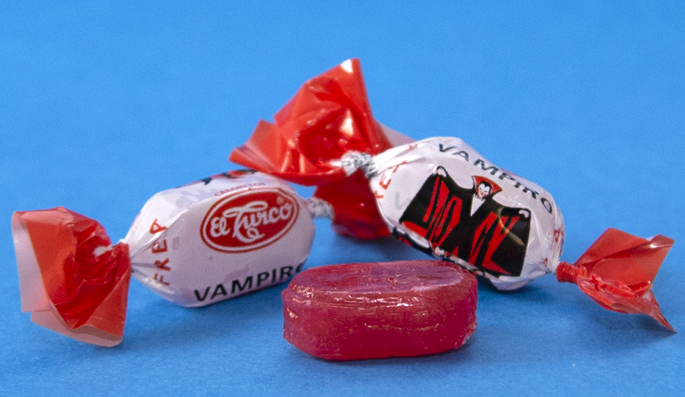 España en 13 caramelos