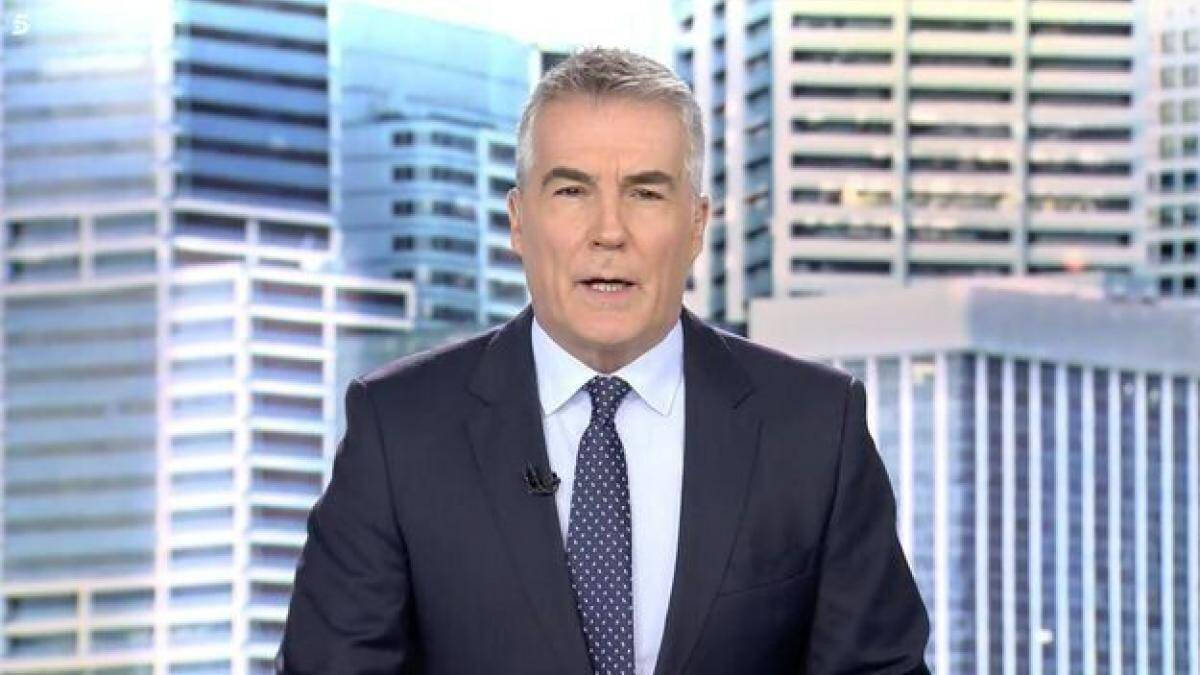 Quién es David Cantero el periodista que ha dejado los informativos de ...