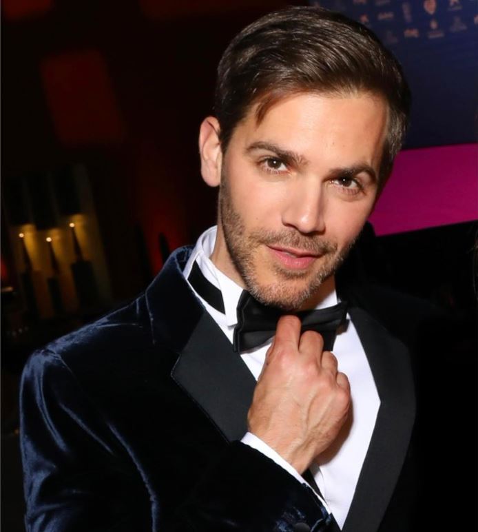 Quién es Marc Clotet, actor y concursante de "Bake Off" en la RTVE