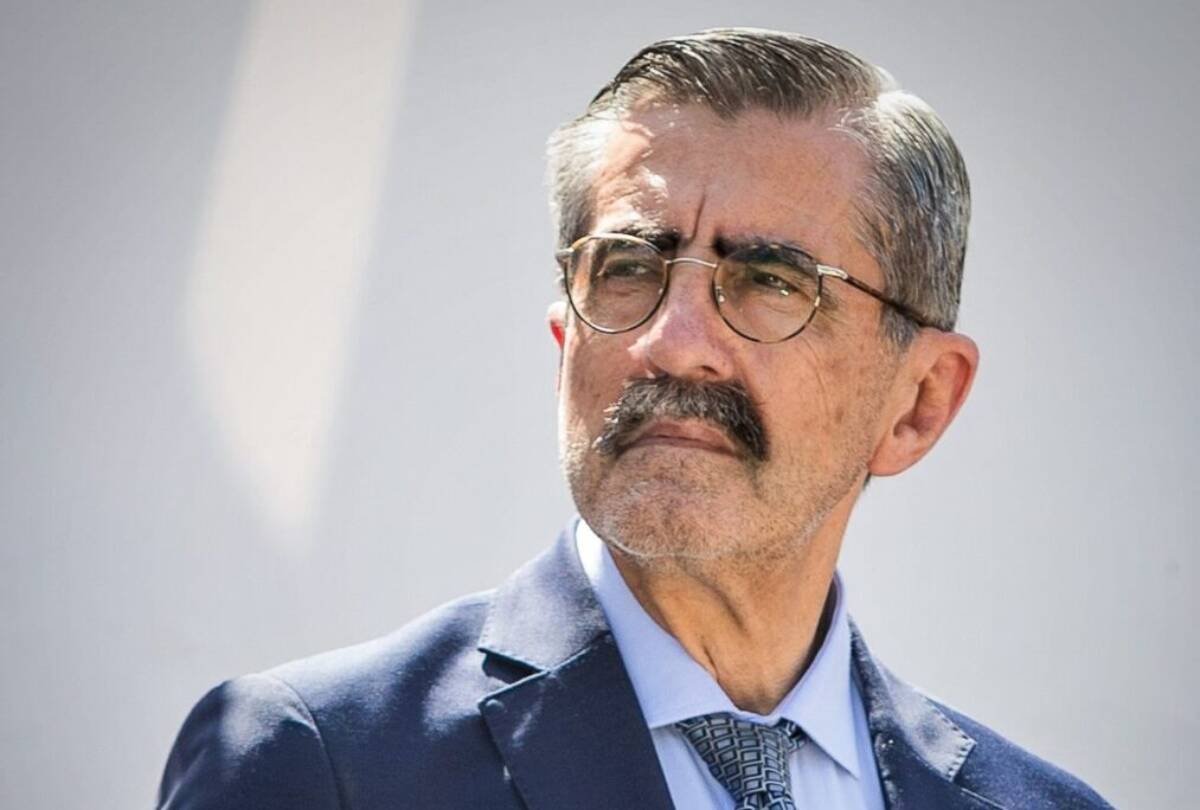 El alto cargo del PSOE 'secuestrado' por Vox: "Es por mi bigote"