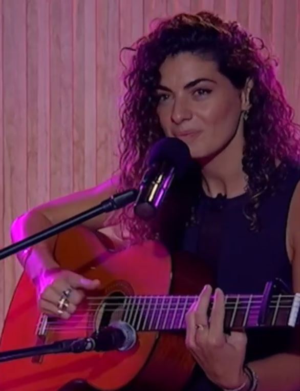 Quién es Nya de la Rubia, actriz, cantante e invitada de ‘Pasapalabra’