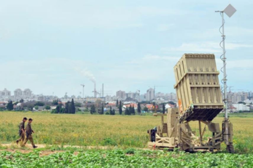 Qué es y cómo funciona el Iron Dome, que ha salvado a Israel del ataque ...