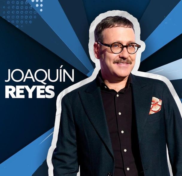 Quién es Joaquín Reyes, humorista, actor e invitado de ‘El Hormiguero’