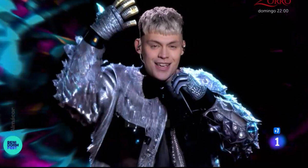 Quién es Almácor, cantante y concursante de Supervivientes 2025