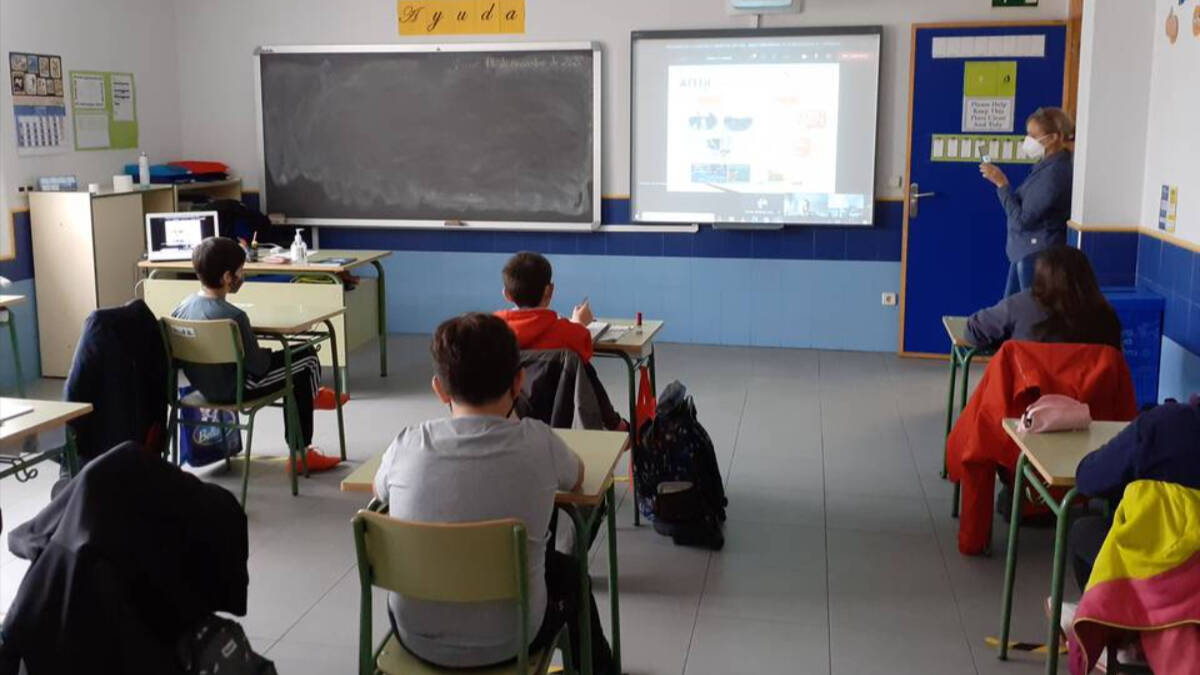 Los centros educativos de Castilla y León han sido acreditados por ...