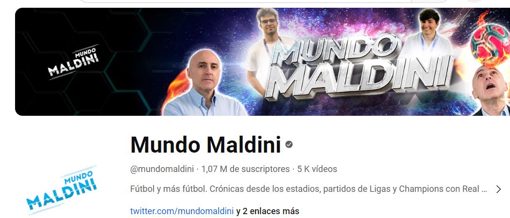Quién es Julio Maldonado ‘Maldini’, invitado de ‘La Resistencia’