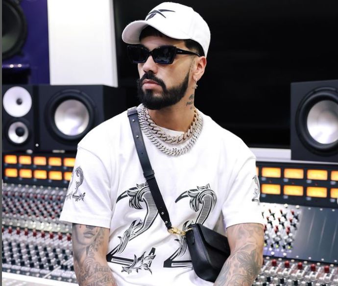 Quién es Anuel AA, cantante e invitado de ‘El Hormiguero’