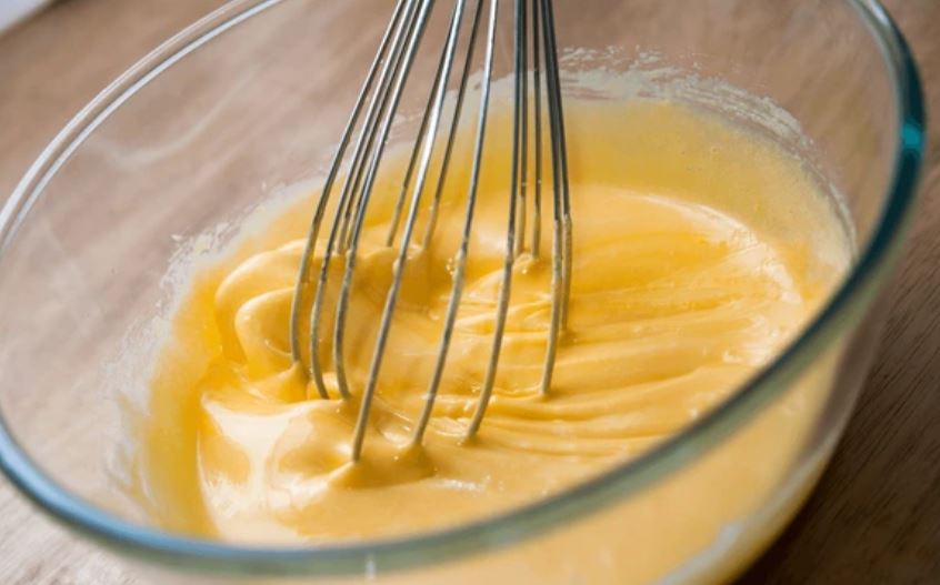 Sabayón receta original de la abuela: un clásico de la repostería italiana
